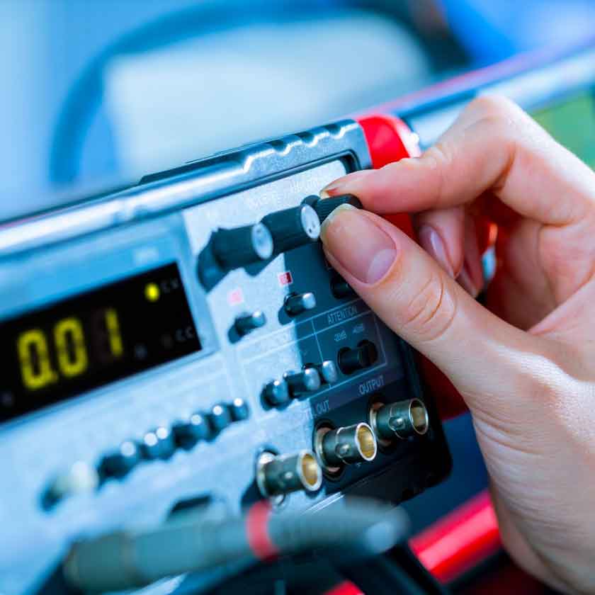 Direct Calibration Solutions | UKAS Accredited | ISO9001 Certified