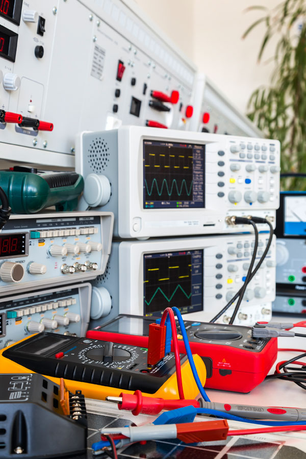 Direct Calibration Solutions | UKAS Accredited | ISO9001 Certified